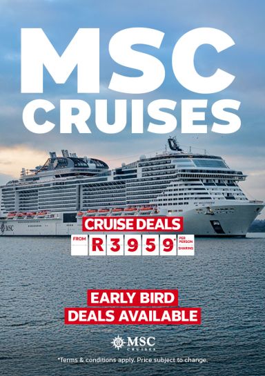 MSC Opera Cruises - Cruise Ship Deals 2025 & 2026